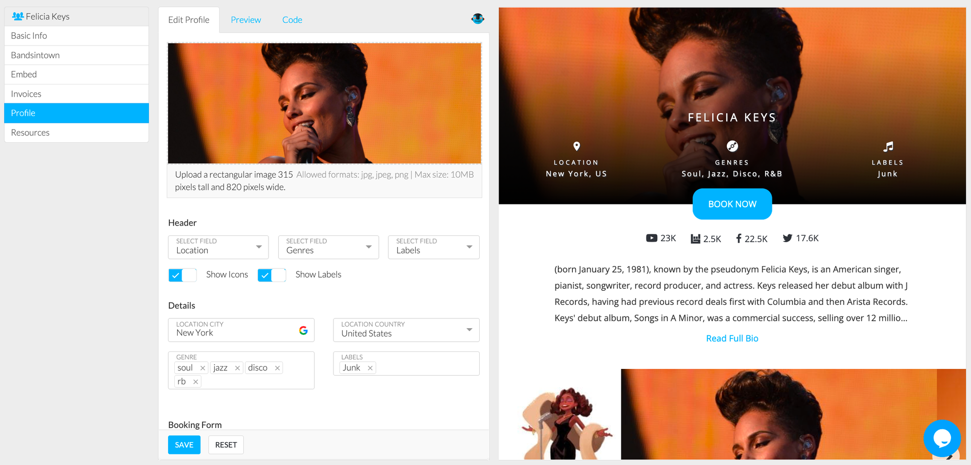 How to Create an EPK that Actually Books Gigs: Free Checklist, EPK Examples, and Template